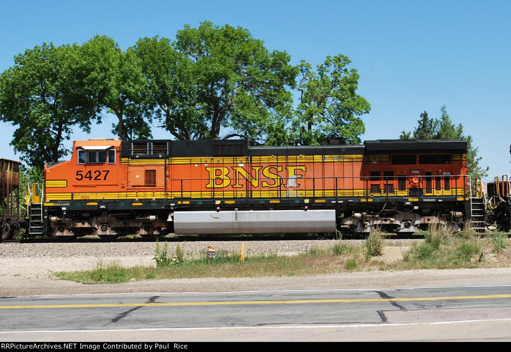 BNSF 5427